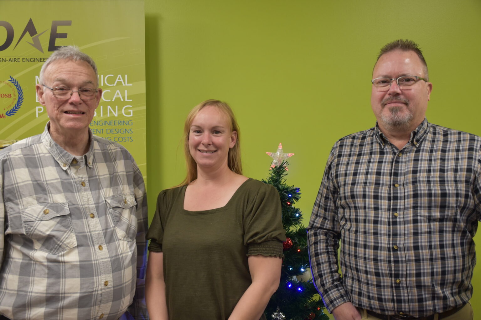 About DAE - Design-Aire Engineering